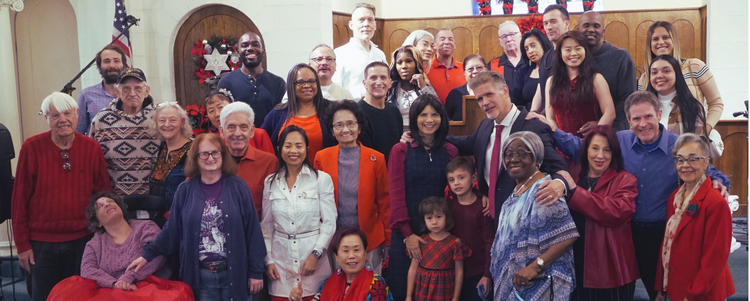 Meet Pastor Rob – First Baptist Church of Beverly Hills